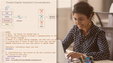 How To Build New Skills In Oracle Digital Assistant Leveraging Bots
