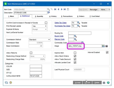 Sage 100 Ideas Customer Inspired New Features 2021