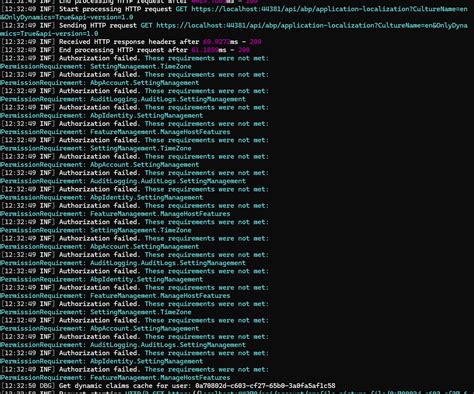 openidconnectprotocolexception after upgrading to abp v8 3 0 7953 support abp io