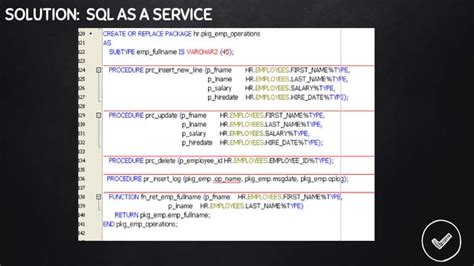 Oracle PL SQL Best Practices PPTX