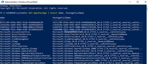 how to completely remove builtin apps from windows 10