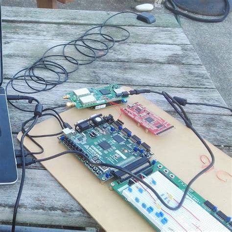 A Full Stack Gps Receiver Hackaday
