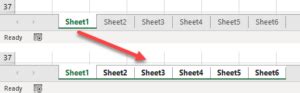 Select Multiple Or All Sheets In Excel Google Sheets Automate Excel