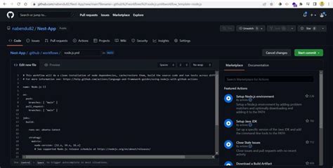 How To Use Github Actions With Environment Variables — Release