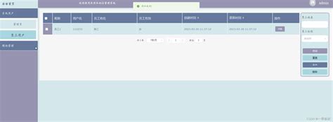 Springbootvue项目农用车4s店管理系统springbootvue汽车4s店后台管理系统的项目经验 Csdn博客