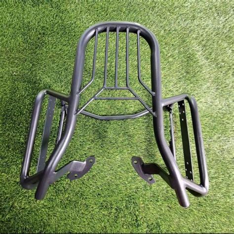 Yamaha Nmax V2 Top Box With Side Pannier Bracket Lazada Ph