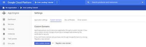 Using Google App Engine And GitHub Actions For Static Websites Work Life Notes