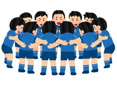 円陣の掛け声！体育祭で注目されるかっこいい・笑える・英語・令和！ みんなの運動会