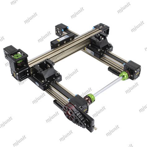 Mjunit Gantry Robot Cantilever Module Motion Xy Axis Platform