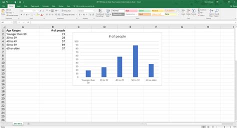 Excel Custom Chart Color Palette Infoupdate Org