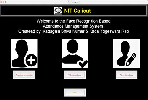 Github Kshivakumar Codeattendence Management System Attendence