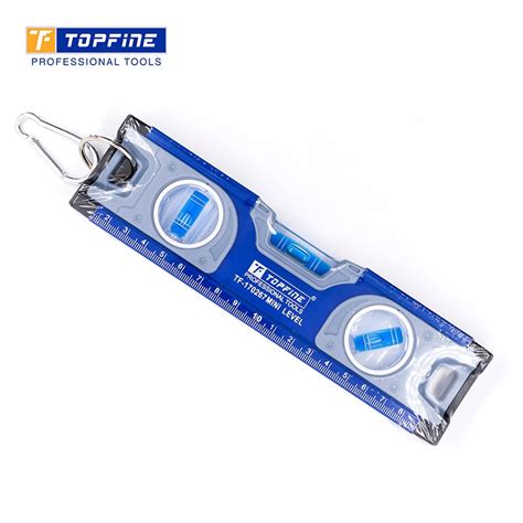 თარაზო Topfine Tf170267 200მმ ყიდვა ყველაზე იაფად ან განვადებით