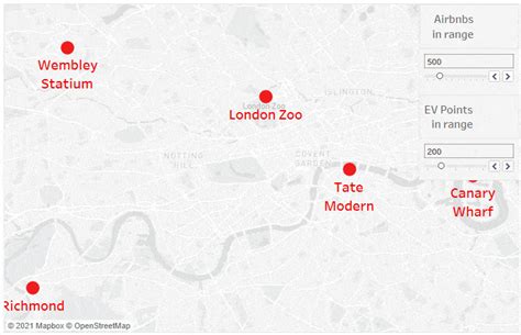 A Guide To Mapping And Geographical Analysis In Tableau