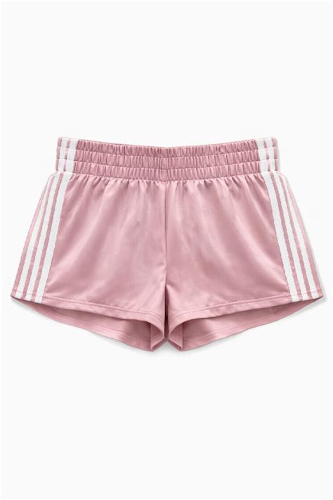 Tween Jordyn Contrast Stripe Shorts Katiejnyc