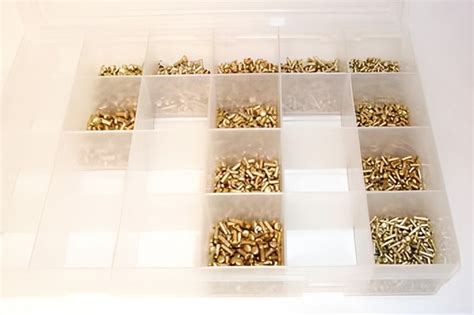 Solid Rivet Kit Wicks Aircraft Parts