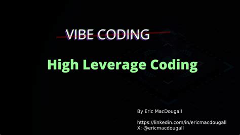 A Cto And Developers Perspective On Vibe Coding
