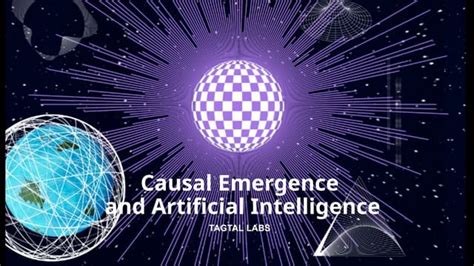 Causal Emergence And Artificial Intelligencepptx