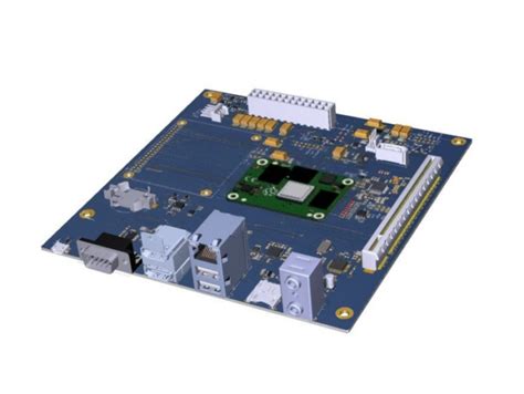 Raspberry Pi Bring The Mini ITX Form Factor To The Compute Module With The Over Board