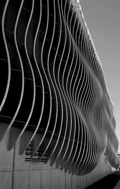 Pin By Areg Par On Architecture Facade Architecture Facade Design Parametric Architecture