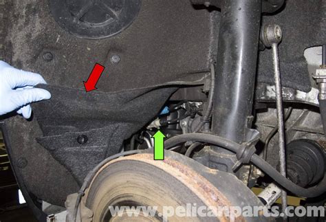 MINI Cooper R Wheel Speed Sensor Testing Pelican Parts DIY Maintenance Article