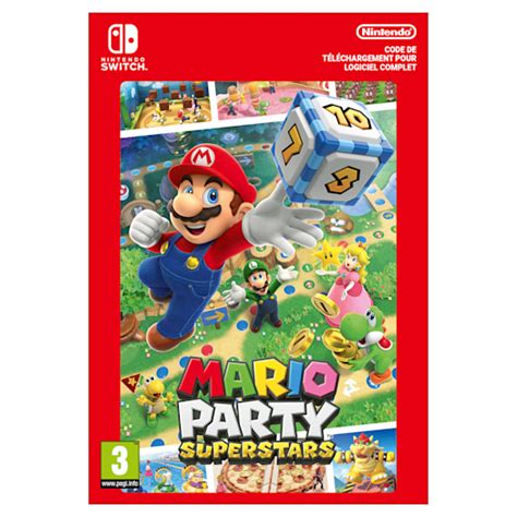 Mario Party Superstars My Nintendo Store
