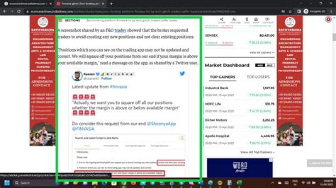 Raavan K R I S H N A On Twitter Our Below Tweet Has Come On EconomicTimes A Screenshot