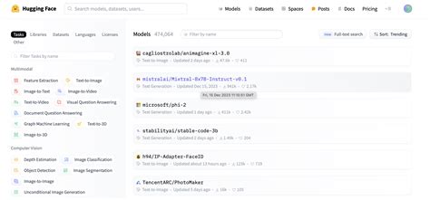 how to use hugging face beginner s guide to ai models codecademy