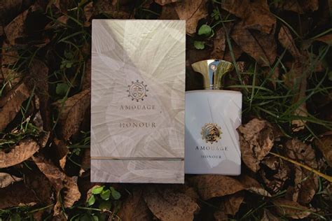 Amouage Honour Man Review 2024 The Ultimate Spicemaster Scent Grail