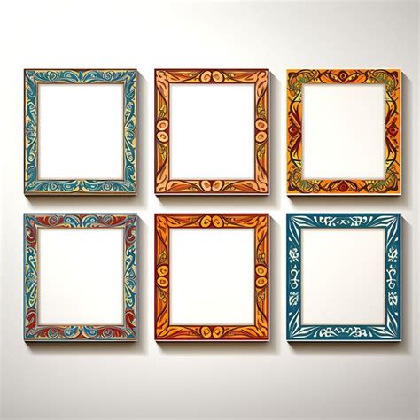 Colorful Glazed Ceramic Paper Resembling Glossy Glazed Ceramic Tiles Creative Concept Idea