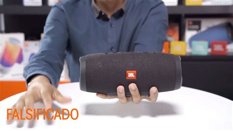 Como saber se a JBL é original Veja dicas antes de comprar caixinha