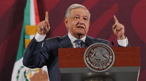 La Mañanera De Amlo 26 De Abril De 2024 En Vivo Sigue El Minuto A