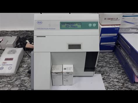 Electrolyte Analyzer Psr St 200 Plus Electrolyte Analyzer Trader