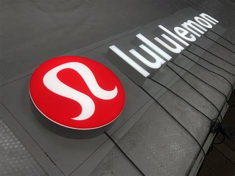 Frontlit Rimless Letters Signproductsshenzhen Chenye Sign Co Ltd