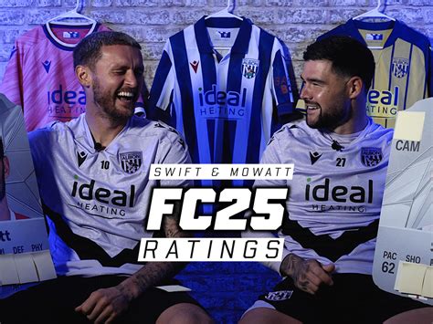 10 Things To Know About New Signing John Swift West Bromwich Albion