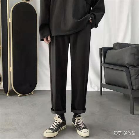 男生如何选择合适的裤子 知乎