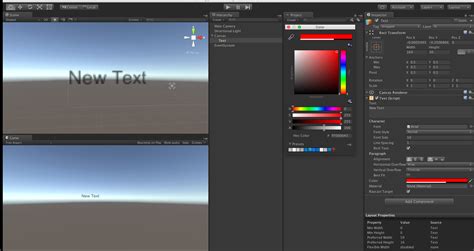 Unity 52 On Mac Bad Ui Problems Unity Engine Unity Discussions