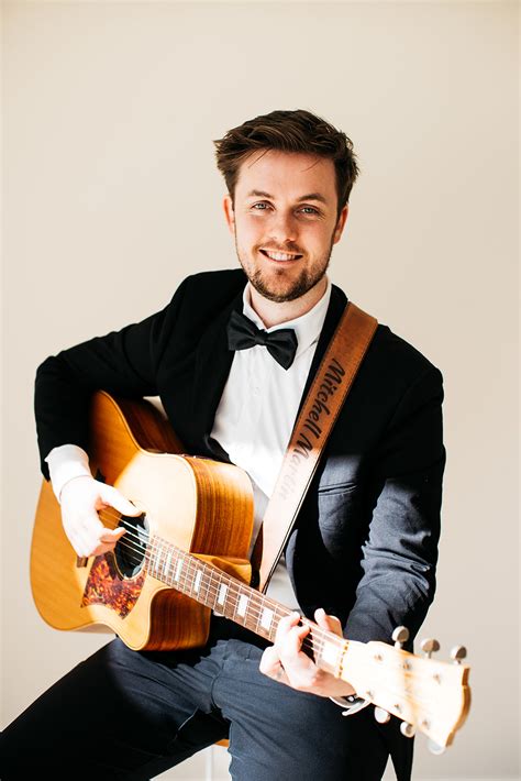 Mitchell Perth Wedding Singer Dj And Mc