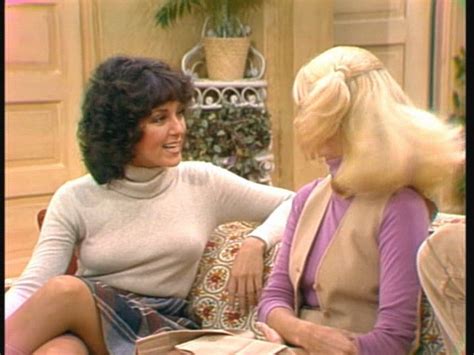 114 Best Images About Joyce Dewitt Threes Company On Pinterest