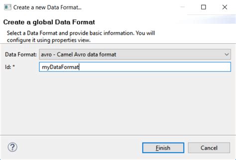 JBoss Fuse Tooling Support Of Global Configurations Red Hat Developer