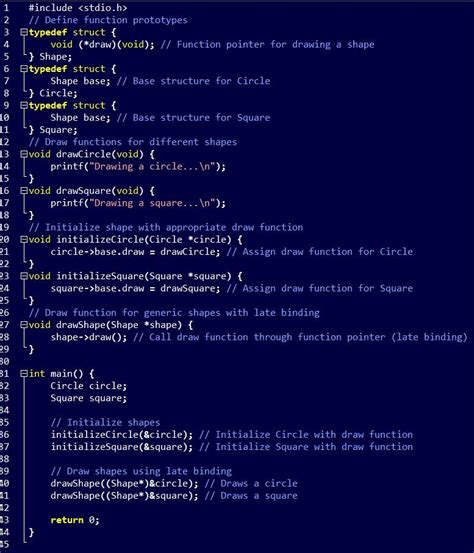 Soheyl Dodange On Linkedin ⏲ Late Binding ⏲ 🚦 Late Binding Also Known As Dynamic Or Runtime