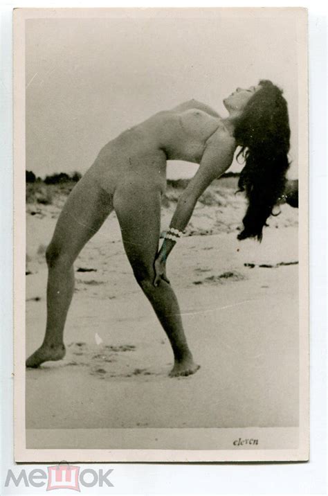 Фото времен СССР Эротика Ню Красивая поза купить на Аукціон для колекціонерів Unc Ua Unc Ua