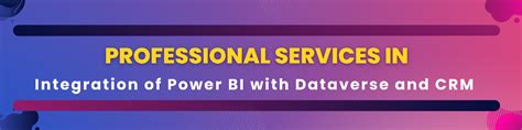 Driving Business Growth Power Bi Integration With Microsoft Dynamics