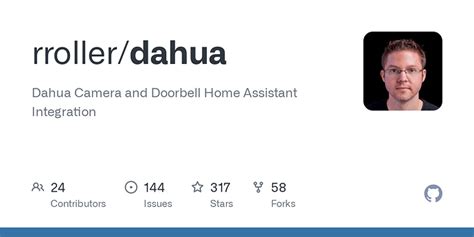 Dahua Custom Integration No Video Stream Configuration Home Assistant Community