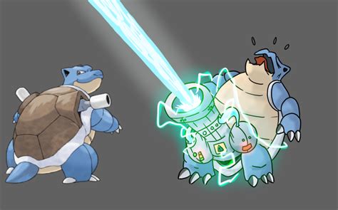 Drawing Pokemon With A Penis Everyday Cumtoise The Cock Cannon Demolisher R