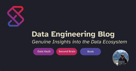 Data Engineering Design Patterns Book Data Engineering Blog