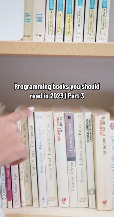 What Programming Books Are You Reading This Year 📚programmingbooks