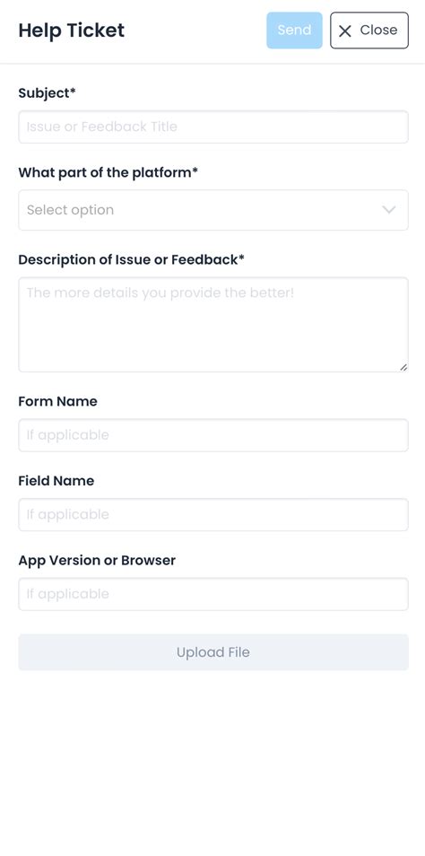 Need Additional Help Fastfield Mobile Forms Help Center