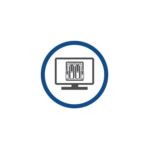 Virtualization Icon At Collection Of Virtualization