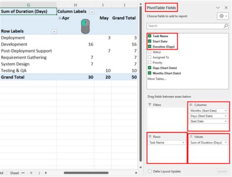 4 Ways To Create A Timeline In Microsoft Excel How To Excel