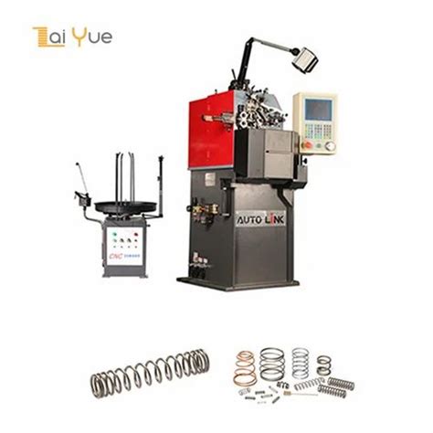 autolink advanced cnc spring coiling machine automation grade